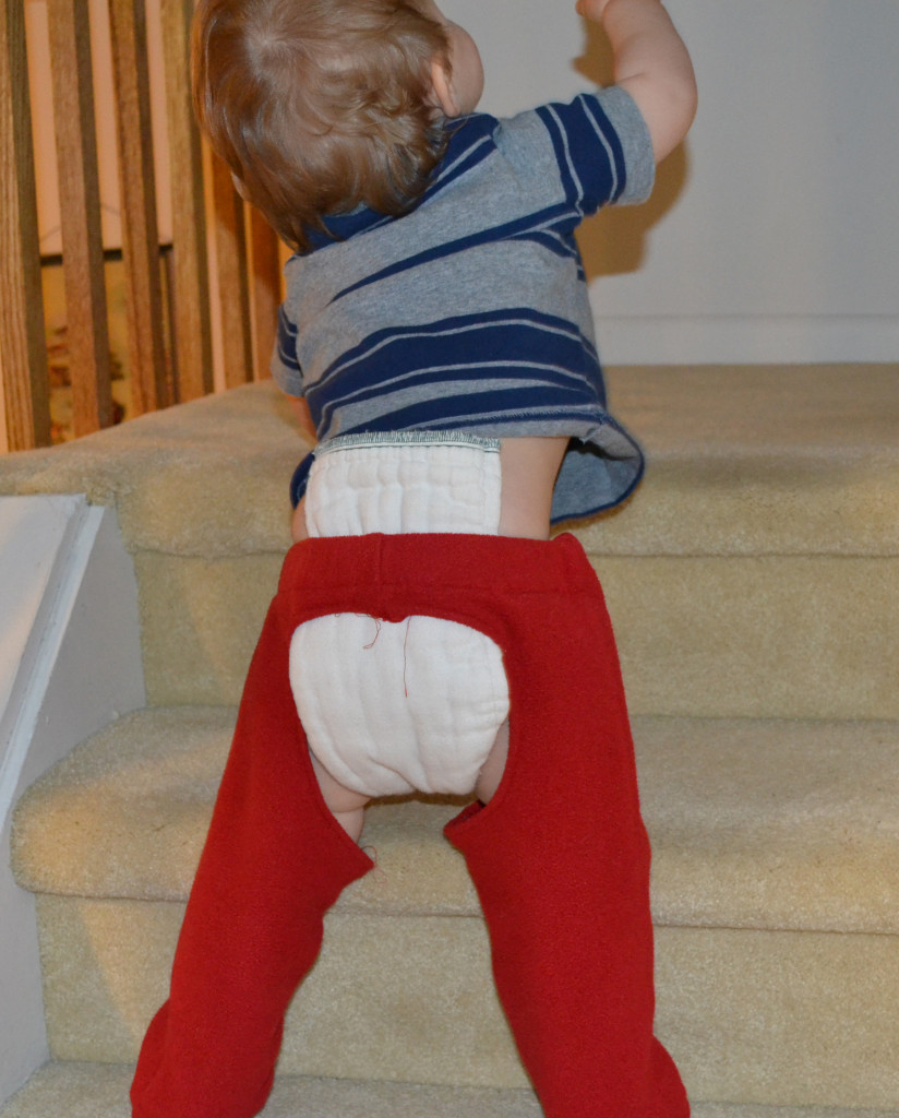 L’il Baby Chaps - EC Wear